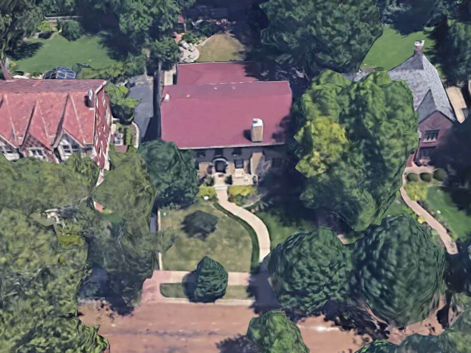 Jay Nixon’s House | President House
