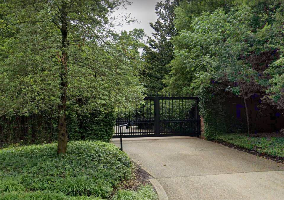 Jay Rockefeller’s House | President House