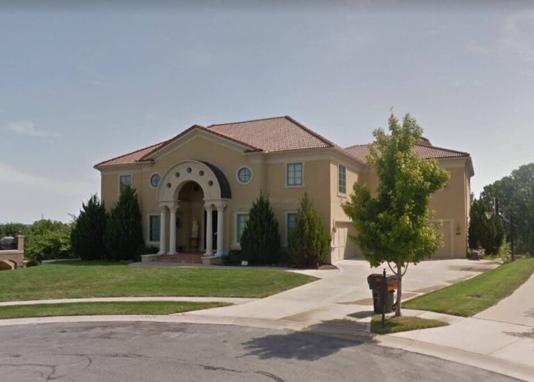 Jeff Colyer’s House | President House