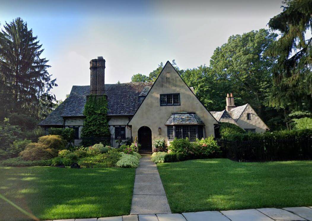 Jeh Johnson’s House | President House