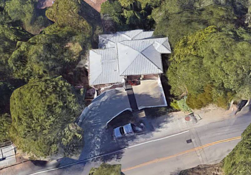 Jerry Brown’s House | President House