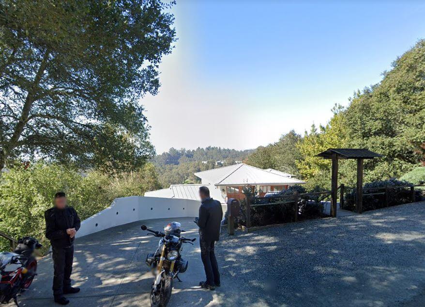 Jerry Brown’s House | President House