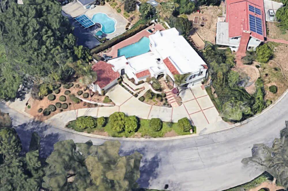 Jerry Lewis’ House | President House