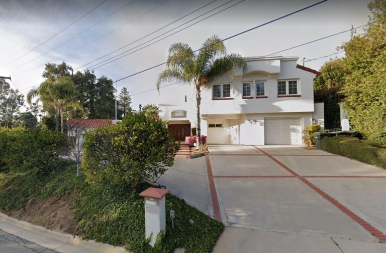 Jerry Lewis’ House | President House