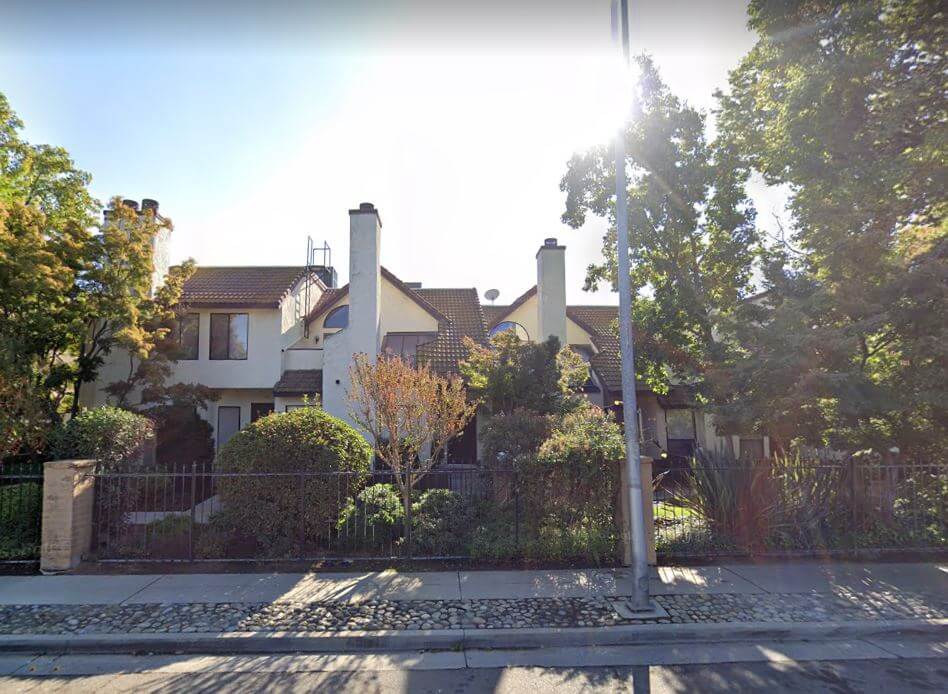 Jim Costa’s House | President House