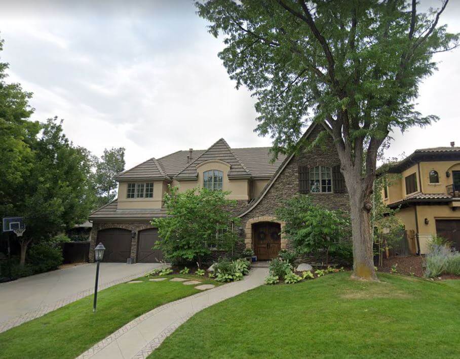 Jim Nicholson’s House | President House