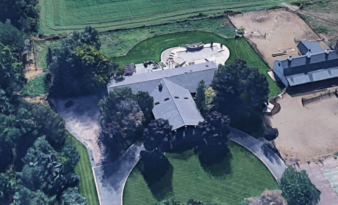 Jim Risch’s House | President House