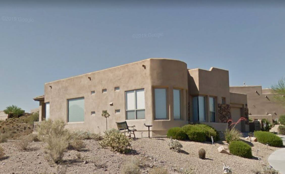 Joe Arpaio’s House | President House