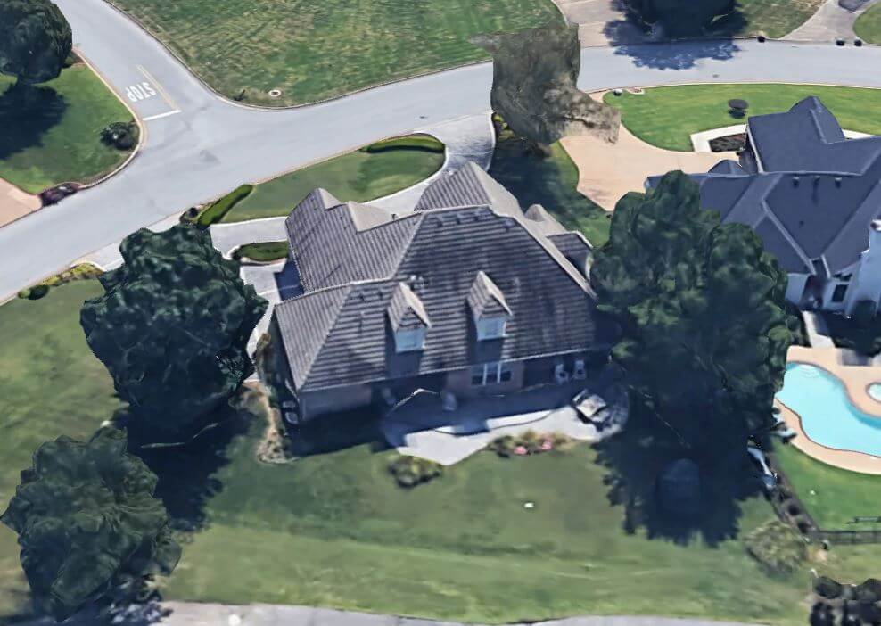 John Boozman’s House | President House