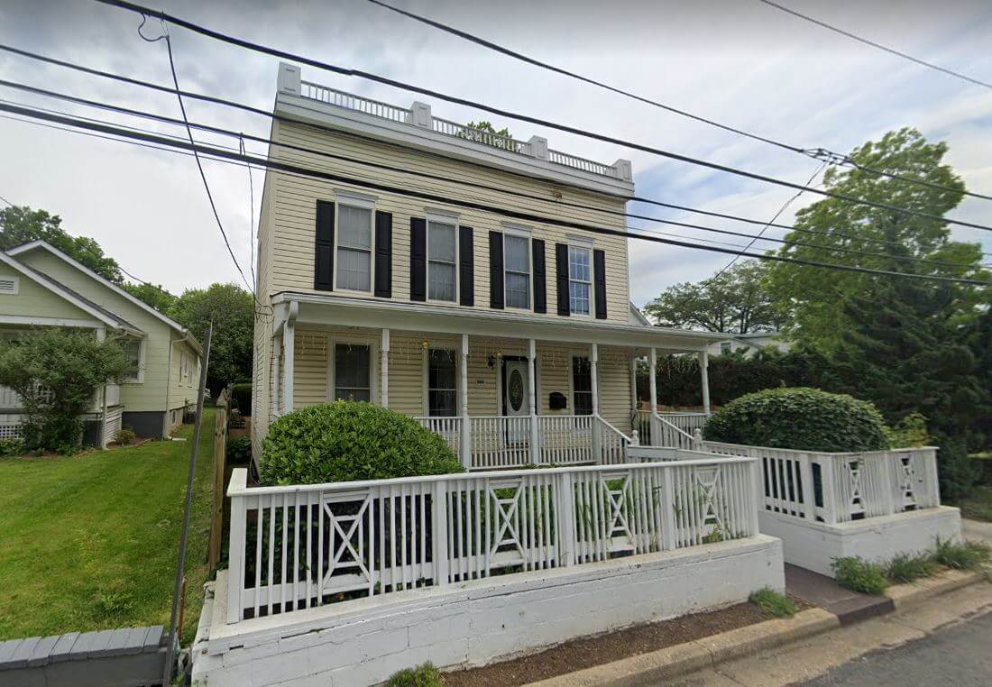 John King Jr.’s House | President House