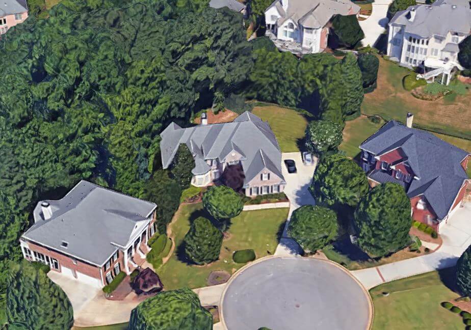 John Linder’s House | President House