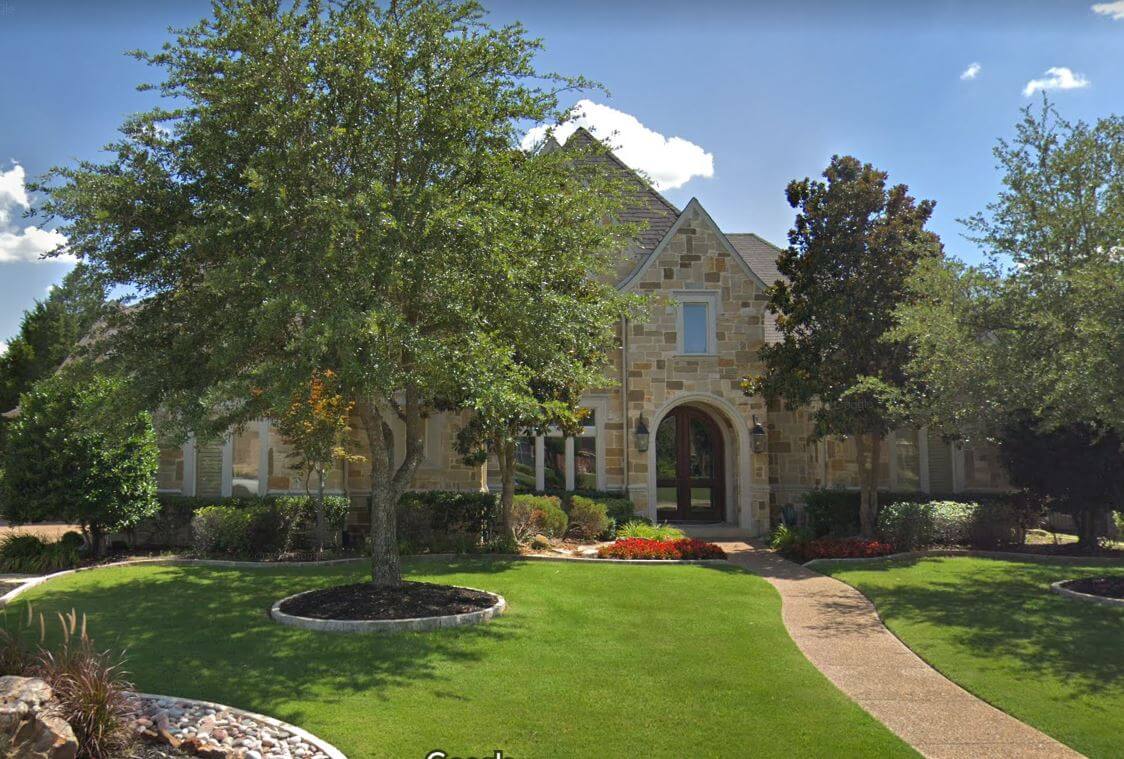 John Ratcliffe’s House | President House