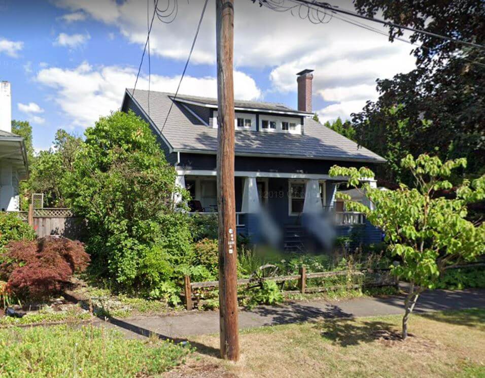 Kate Brown’s House | President House
