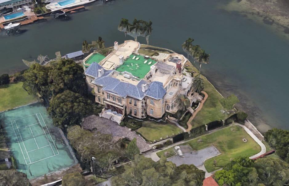 Katherine Harris’ House | President House