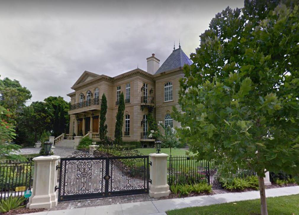 Katherine Harris’ House | President House