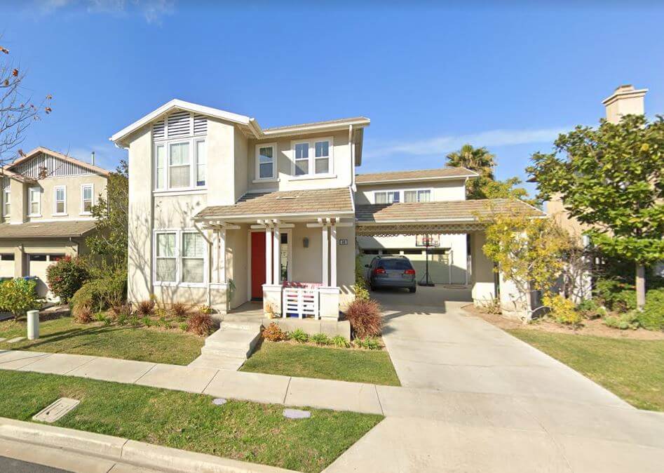 Katie Porter’s House | President House