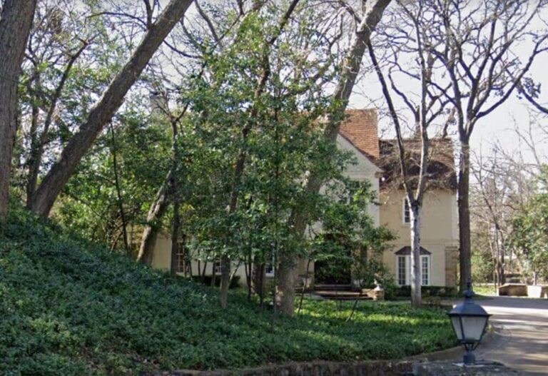 Kay Bailey Hutchison’s House | President House