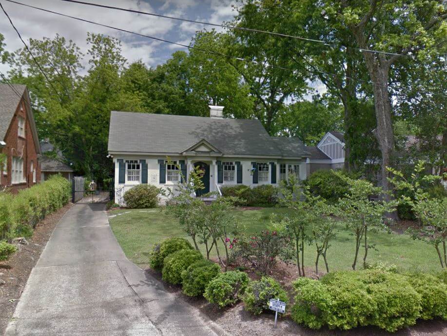 Kay Ivey’s House | President House