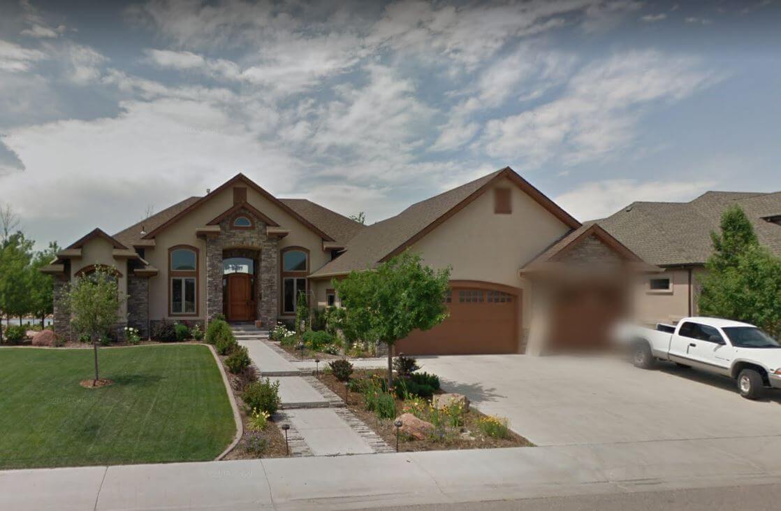 Ken Buck’s House | President House