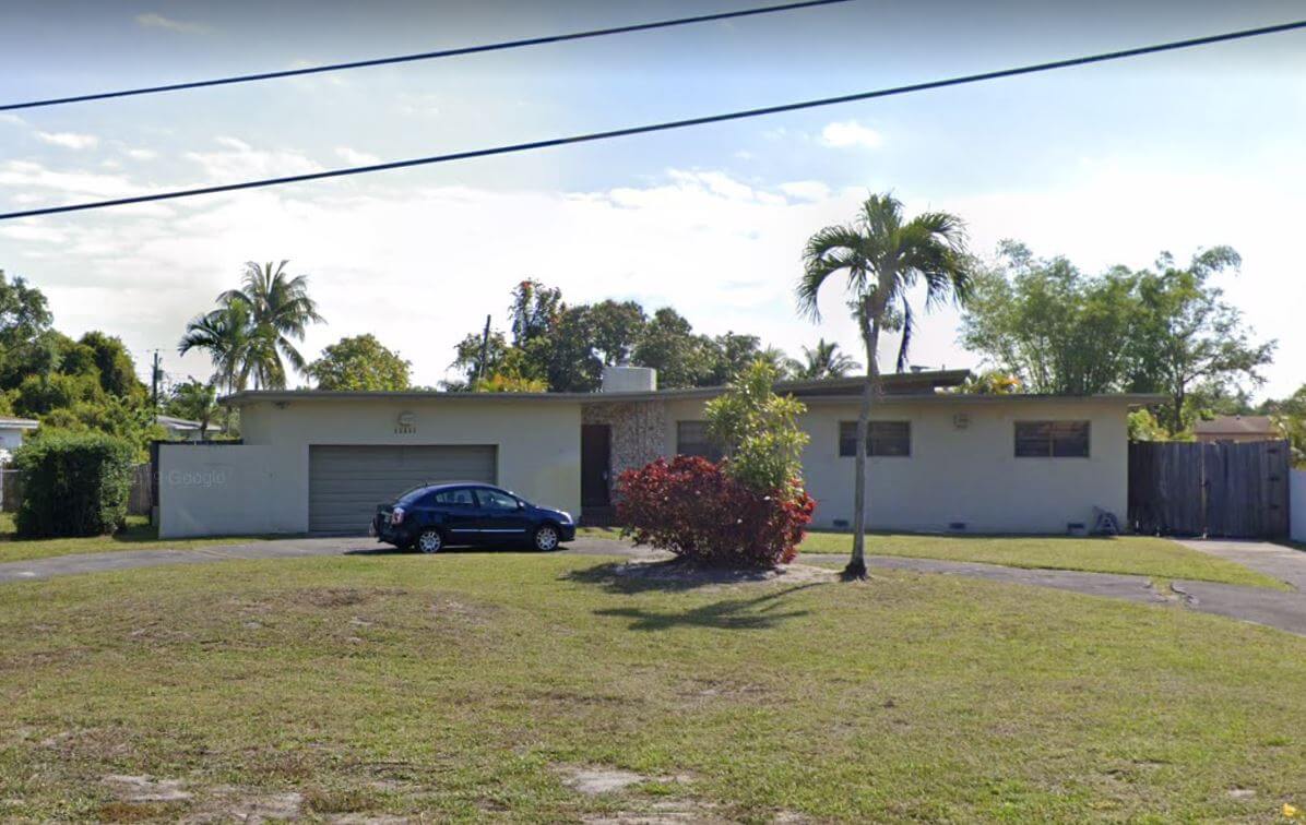 Kendrick Meek’s House | President House