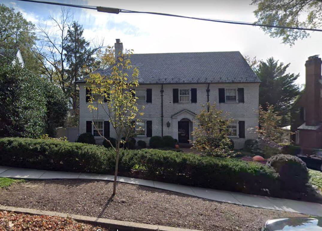 Kenneth Duberstein’s House | President House