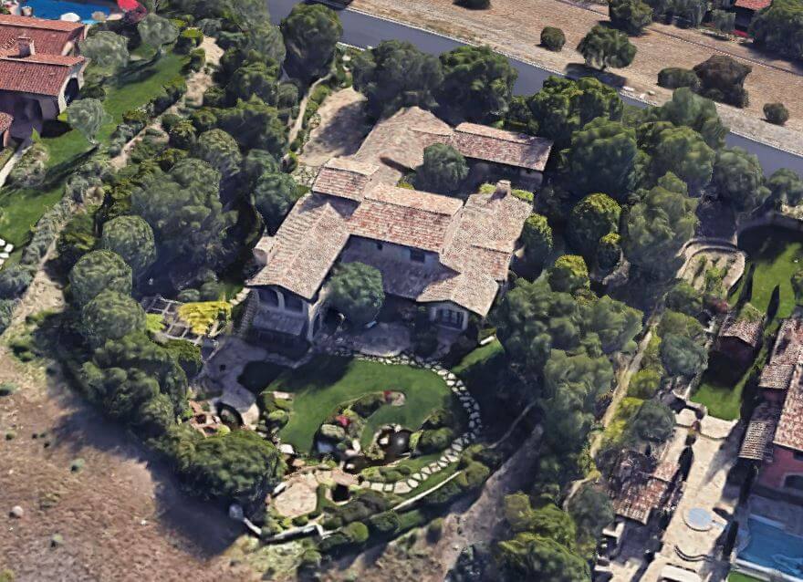 John Tu & David Sun’s House | President House