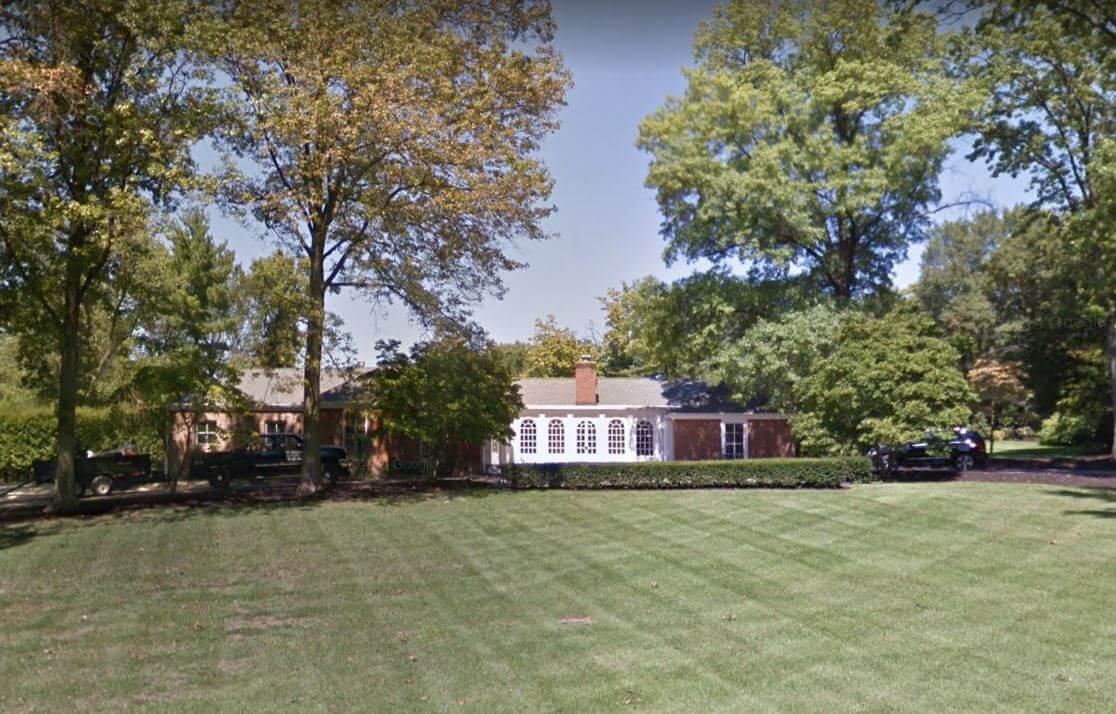 Kit Bond’s House | President House