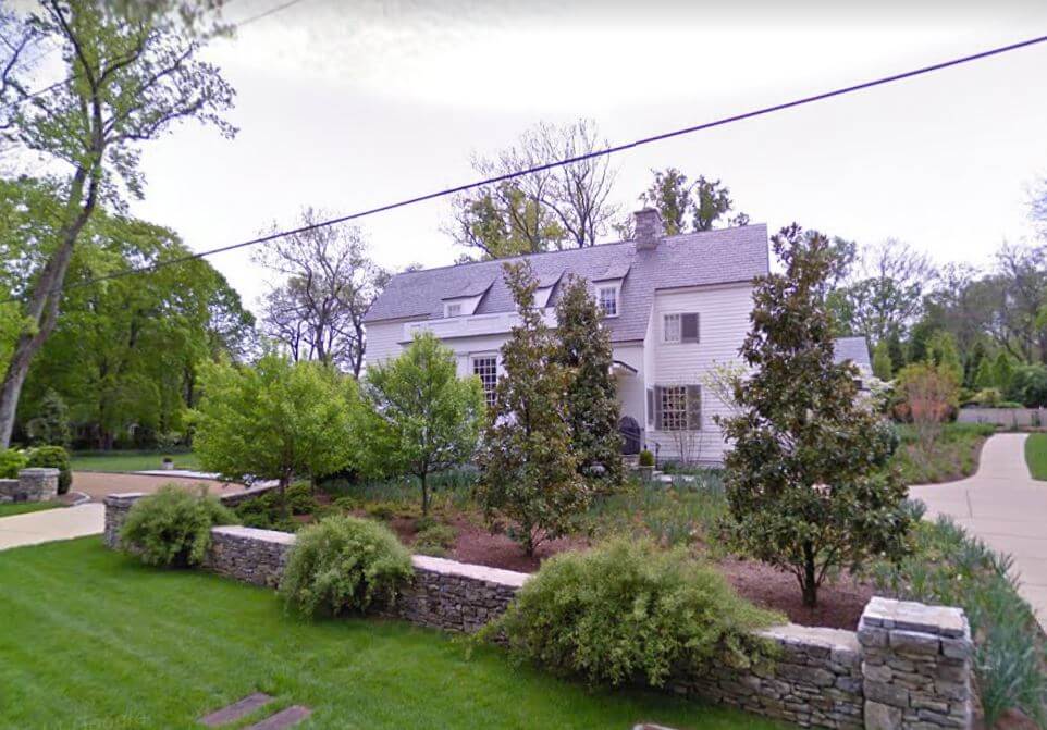 Lamar Alexander’s House | President House