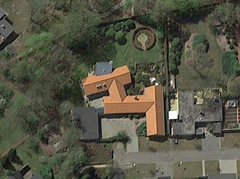 Kjeld Kirk Kristiansen’s House | President House