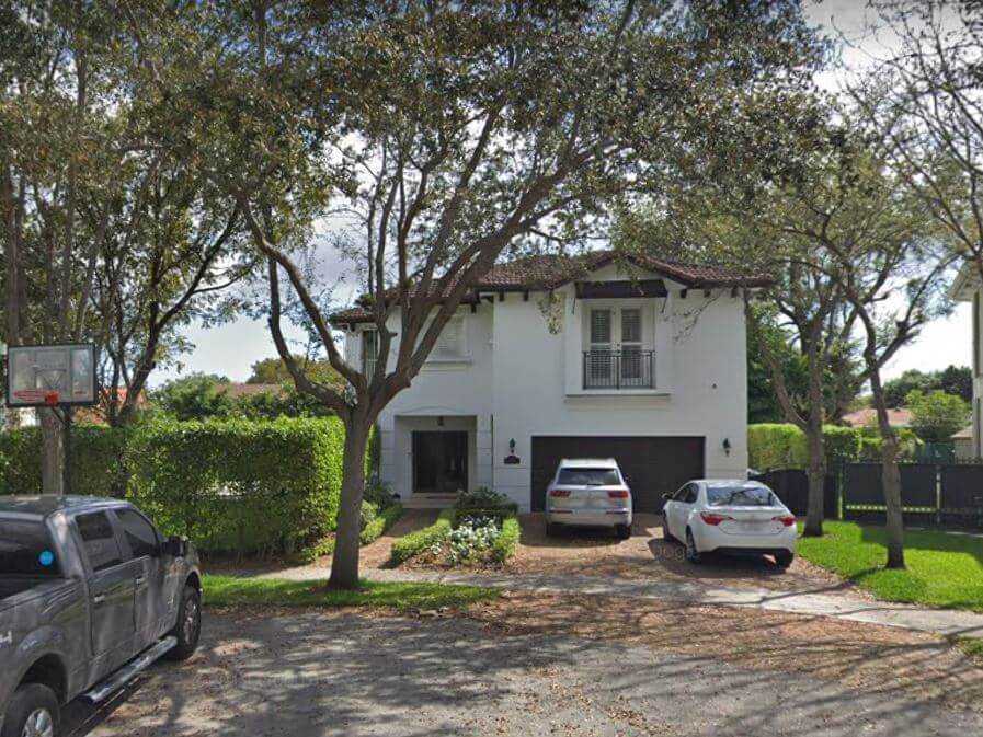 Marco Rubio’s House | President House