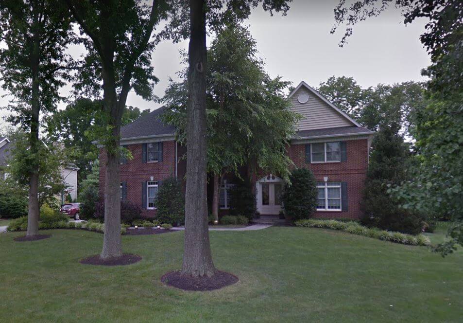 Mark Schweiker’s House | President House