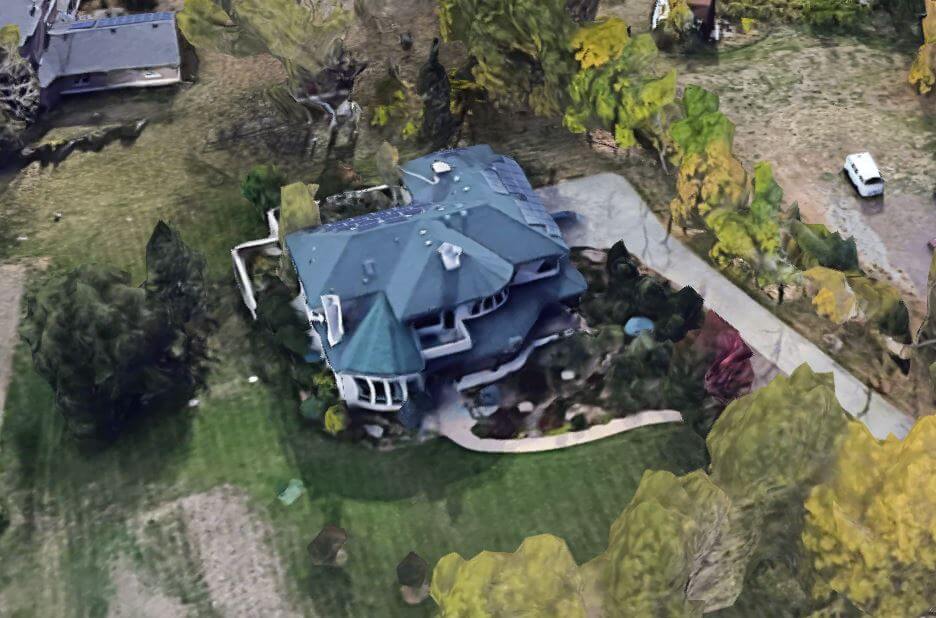 Mark Udall’s House | President House