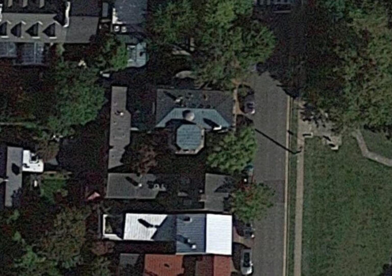 Mark Warner’s House | President House