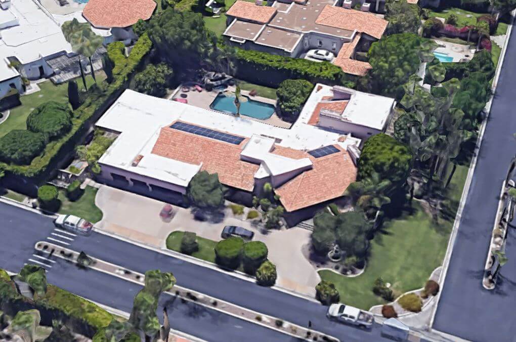 Mary Bono’s House | President House