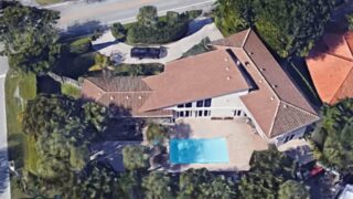 Steve Perry’s House | President House