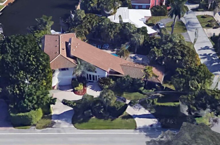 Brian Yale’s House | President House