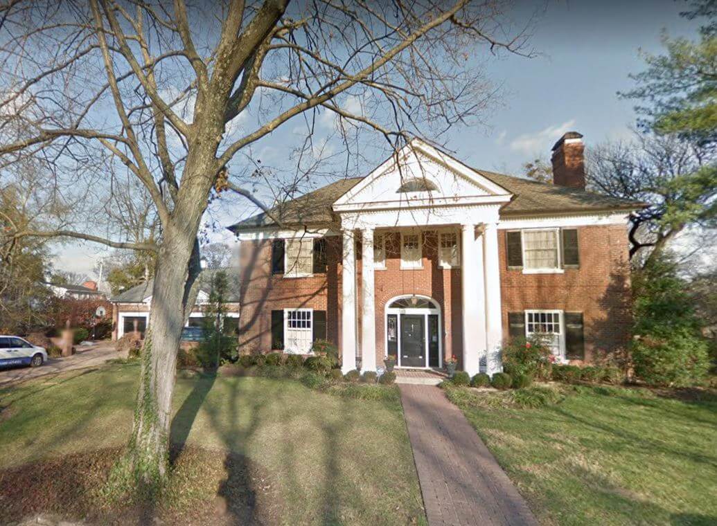Matt Bevin’s House | President House
