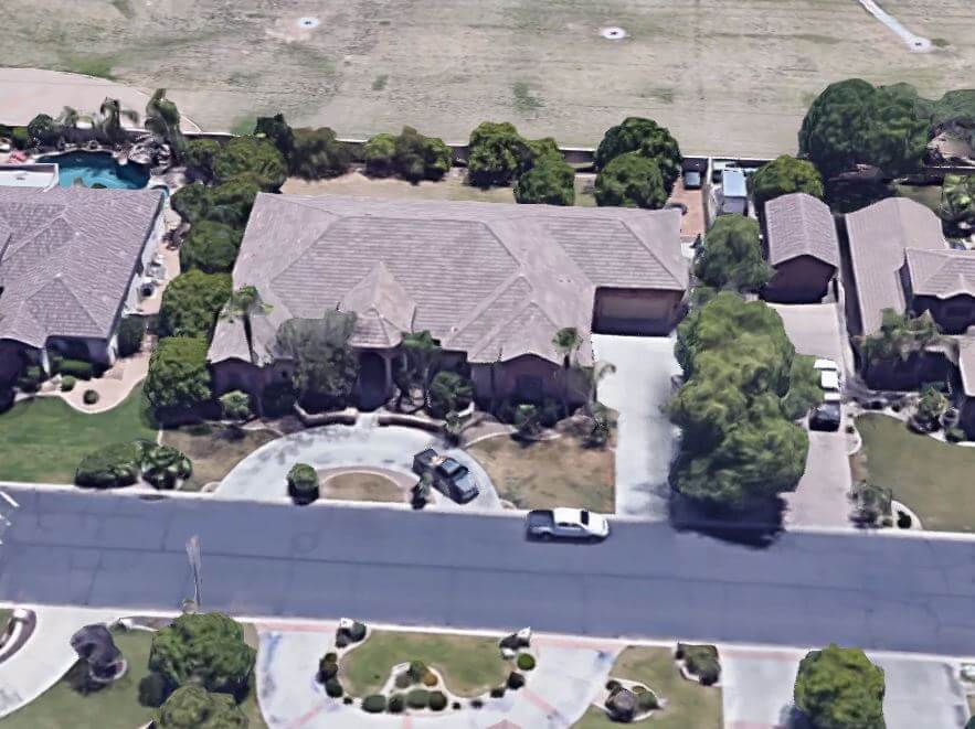 Matt Salmon’s House | President House