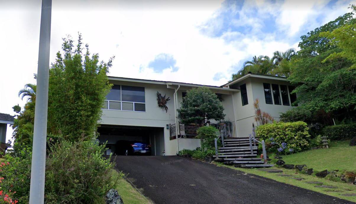 Mazie Hirono’s House | President House