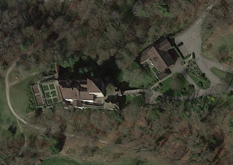 August von Finck’s House | President House