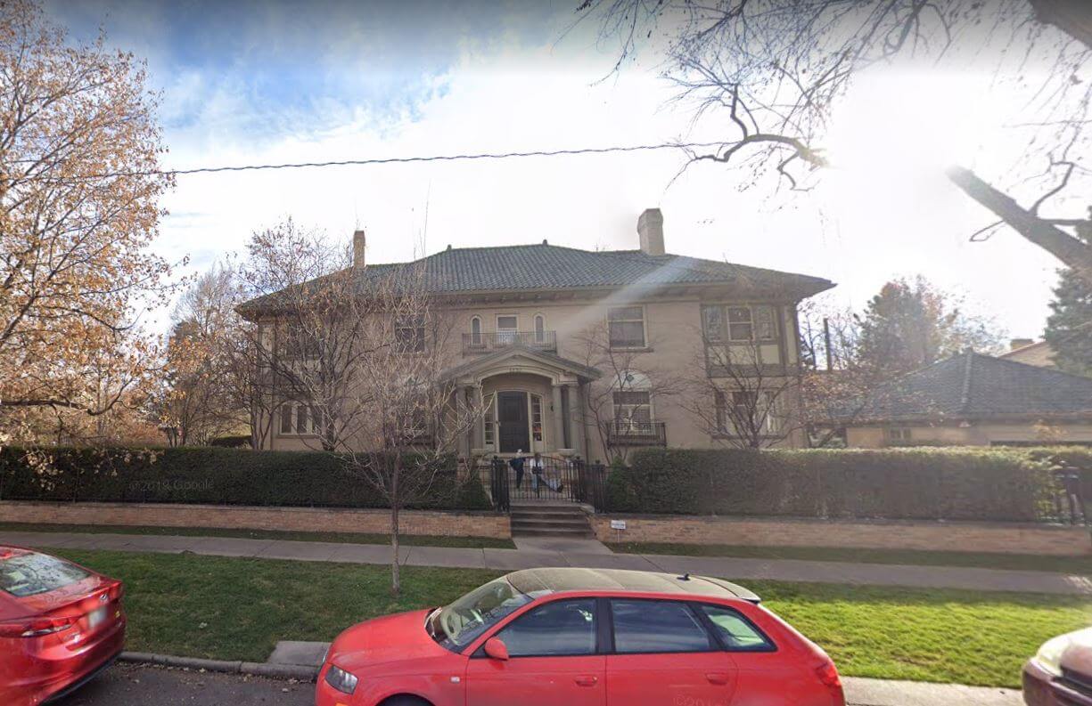 Michael Bennet’s House | President House