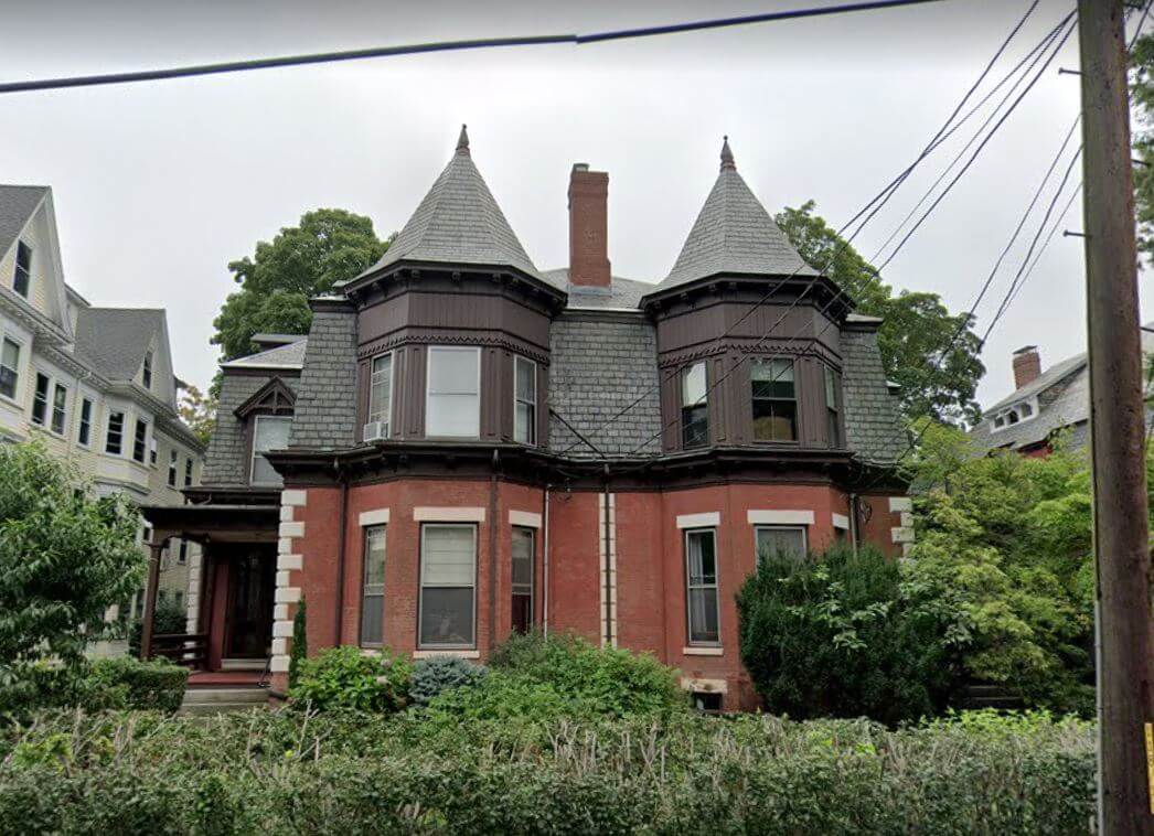 Michael Dukakis’ House | President House