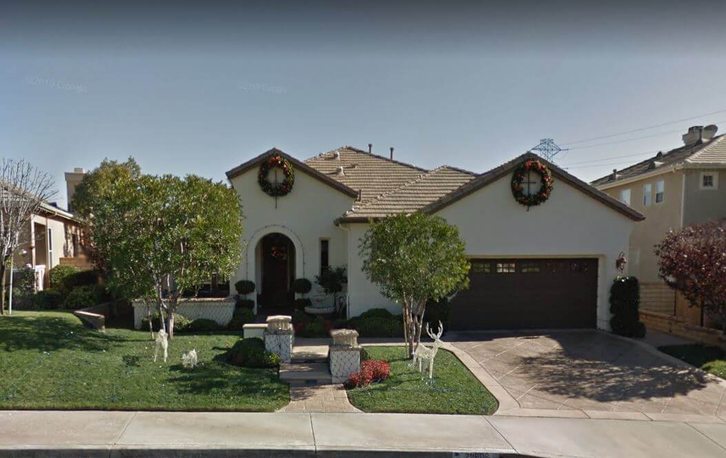 Mike Garcia’s House | President House