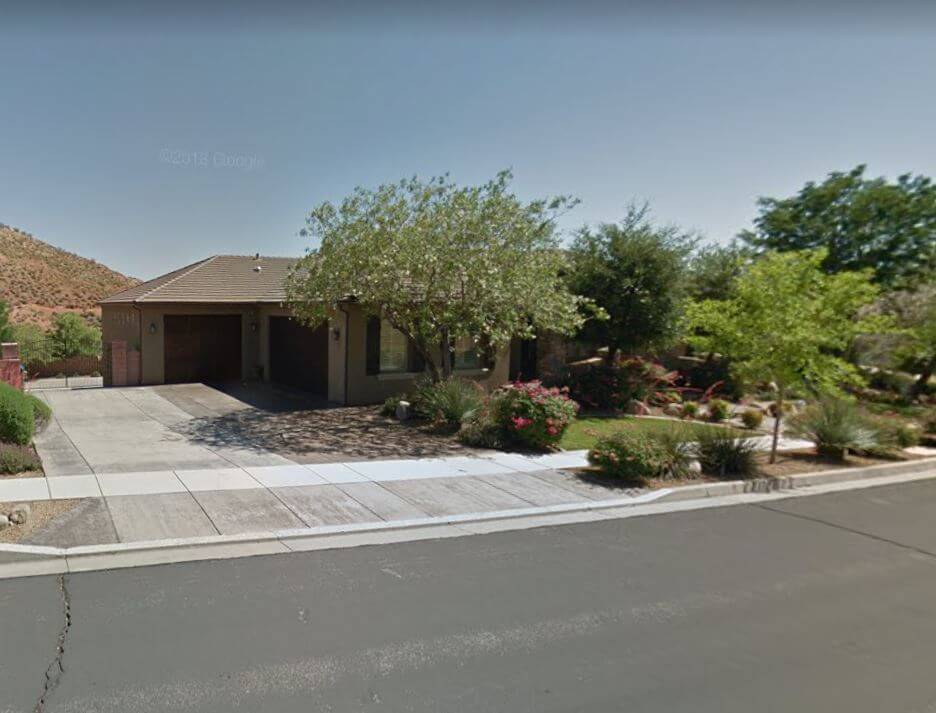 Mike Leavitt’s House | President House