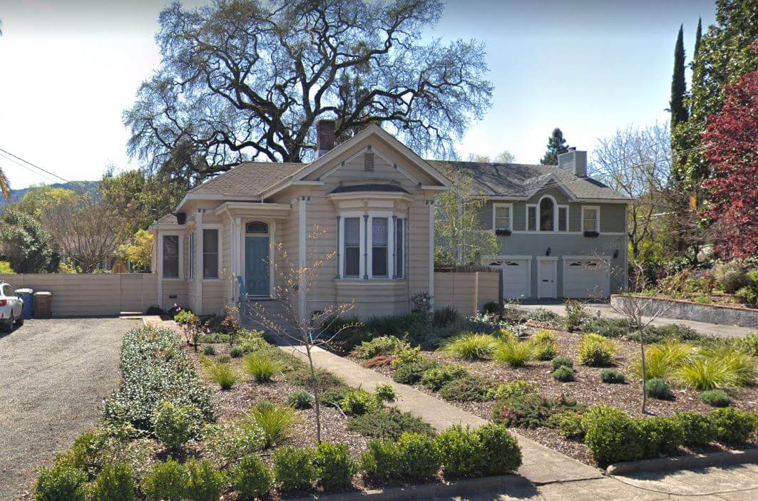 Mike Thompson’s House | President House