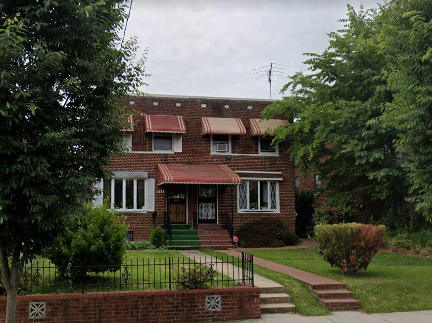 Muriel Bowser’s House | President House
