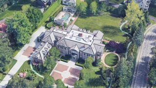 Juice WRLD’s House | President House