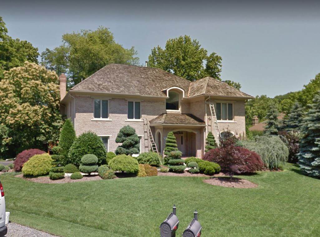 Newt Gingrich’s House | President House