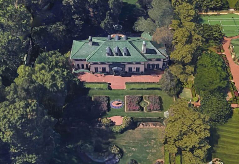 Phil Murphy’s House | President House