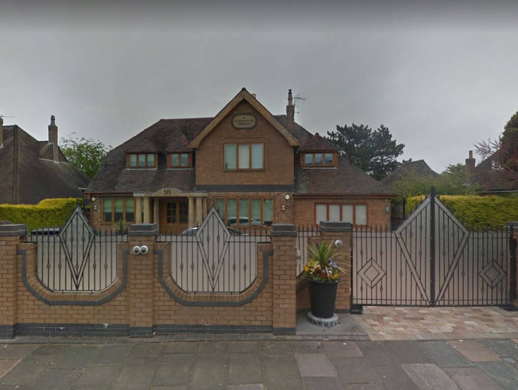 Raheem Sterling’s House | President House